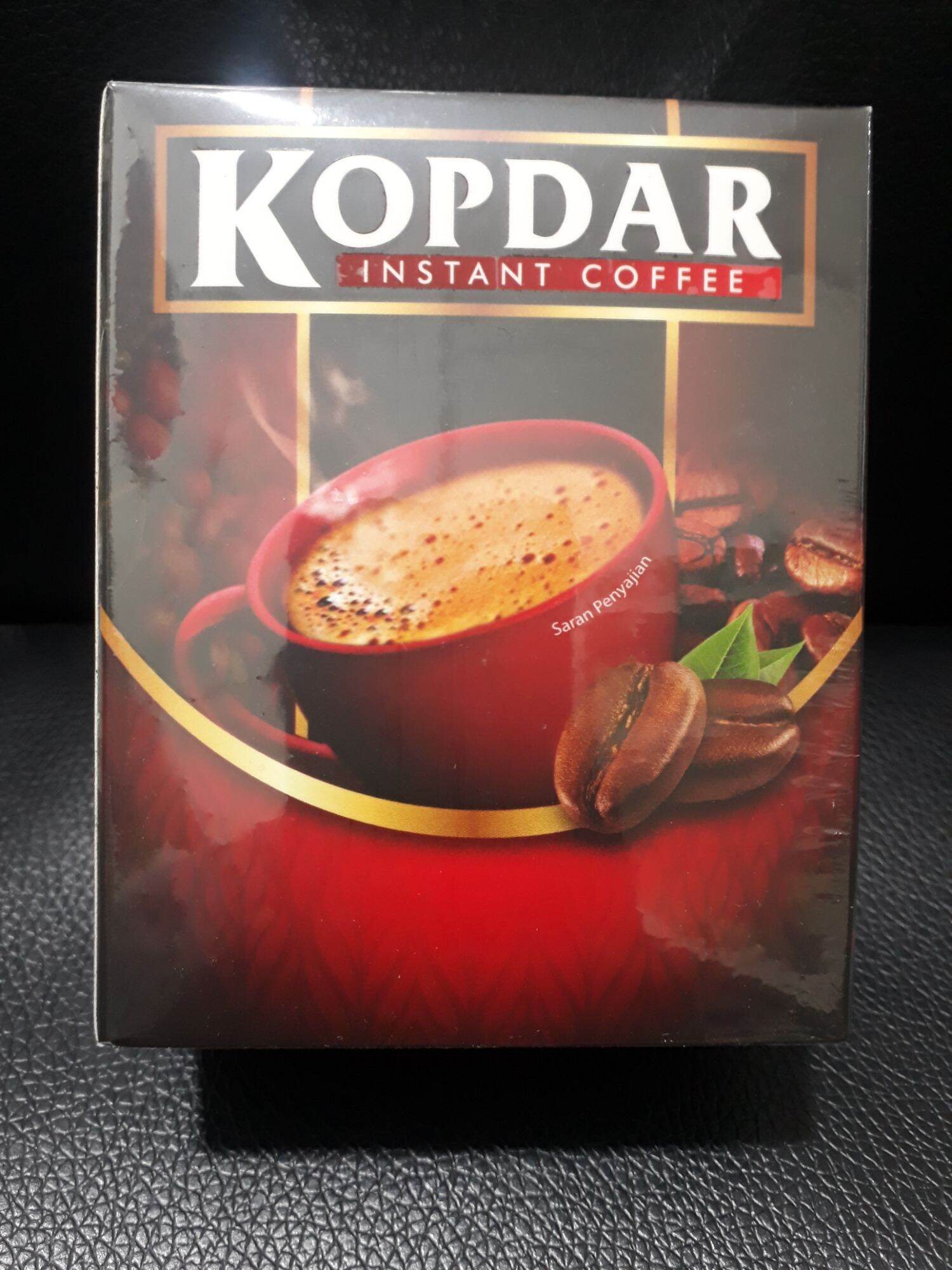 Kopdar isi 5 sachet kopi kesehatan | Lazada Indonesia