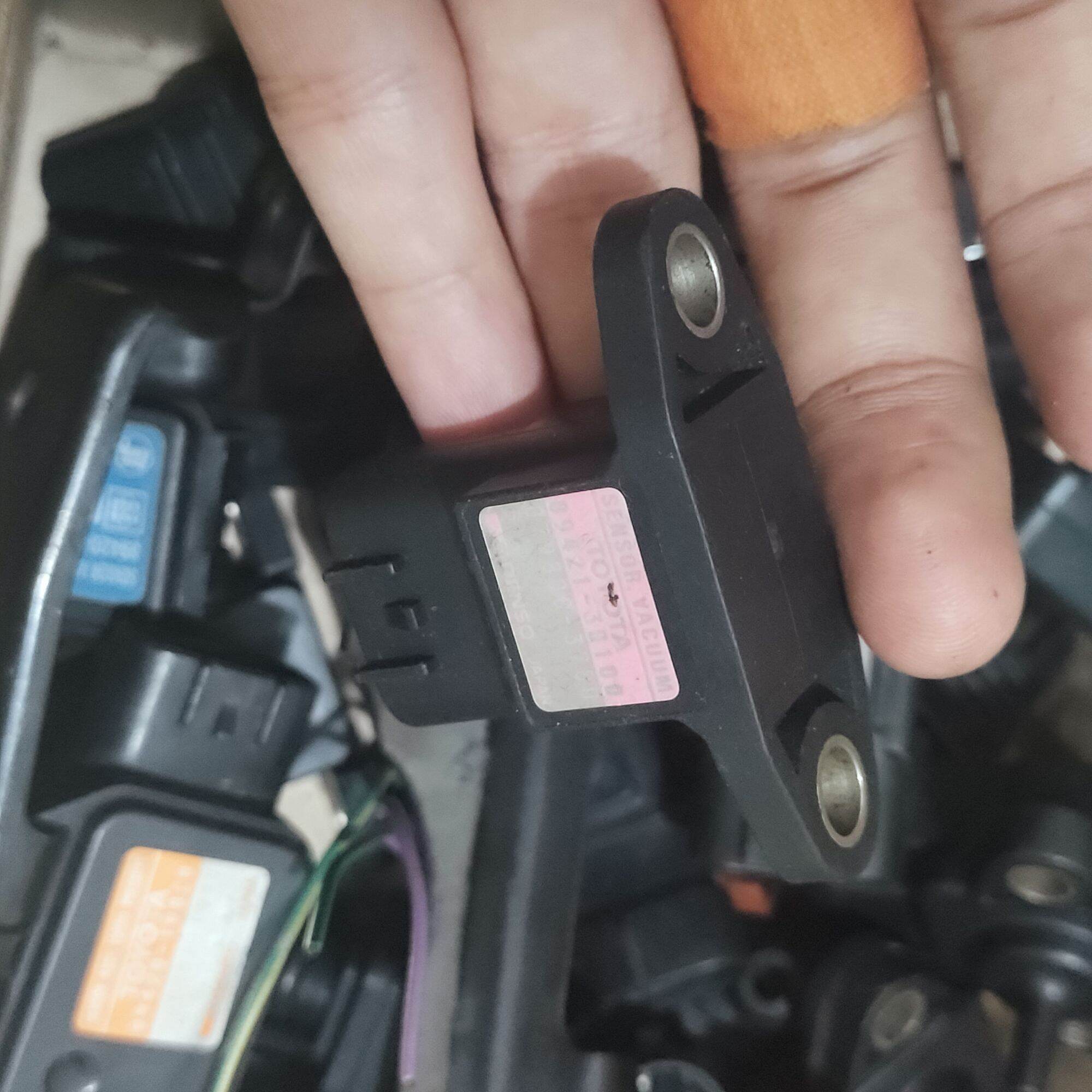 map sensor avanza copotan original toyota | Lazada Indonesia