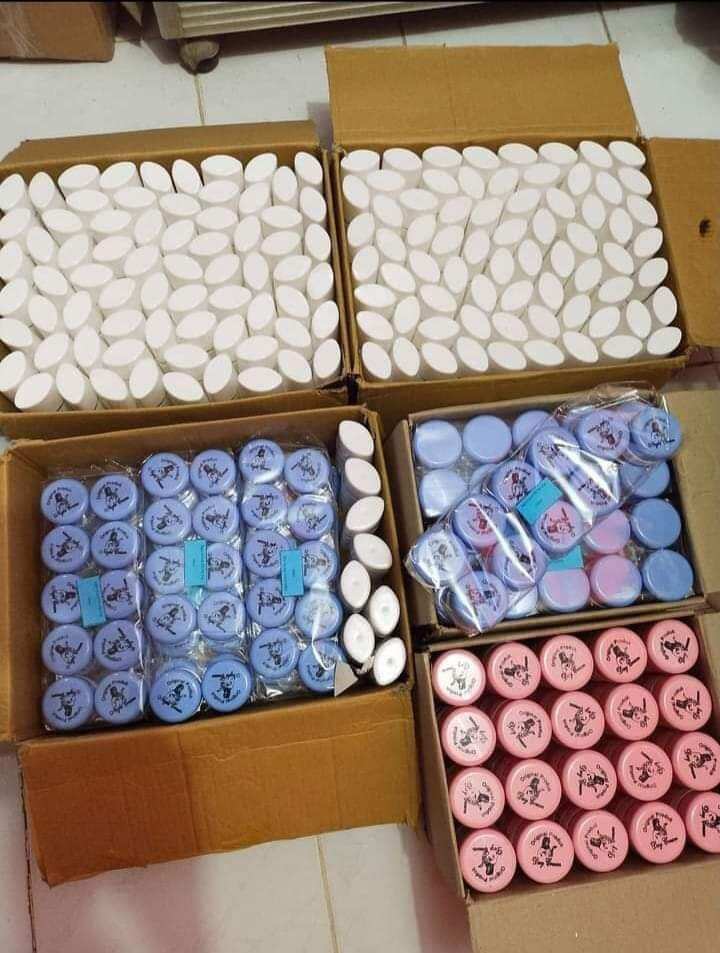 Night cream Spc 10% | untuk yang susah putih | farma wdc original label ...