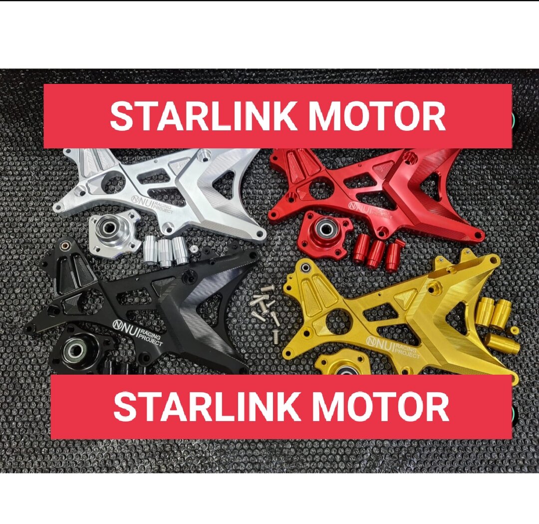 SWING ARM NUI NMAX AEROX 155 PCX 150 NEW LOKAL ADV VARIO 150 SASIS NUI ...