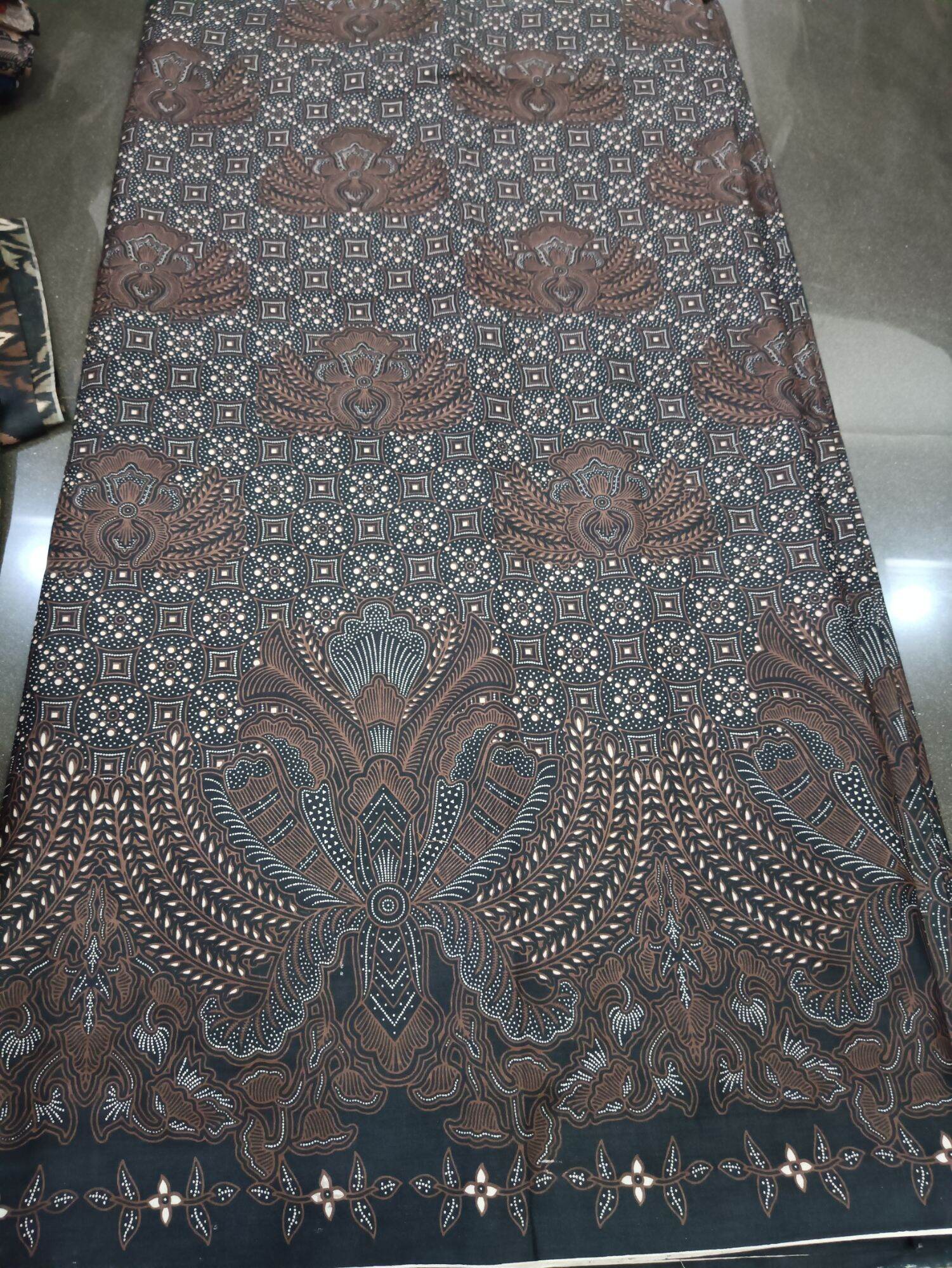 KAIN BATIK HALUS PRIMA UK PANJANG 210 CM X LEBAR 105 CM WARNA TIDAK ...