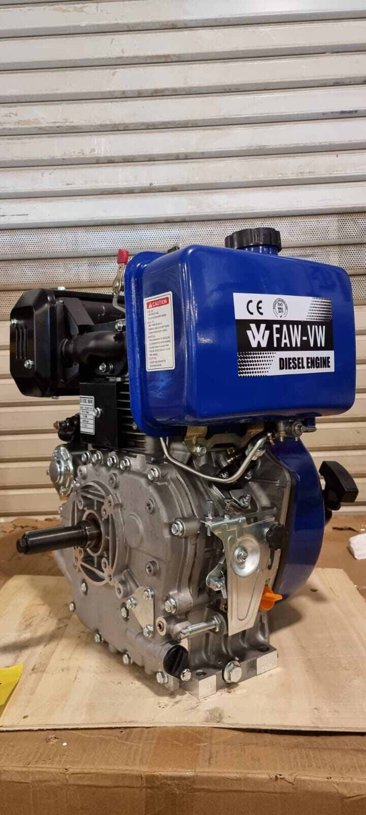 engine diesel mesin penggerak diesel 12 hp Faw-vw | Lazada Indonesia