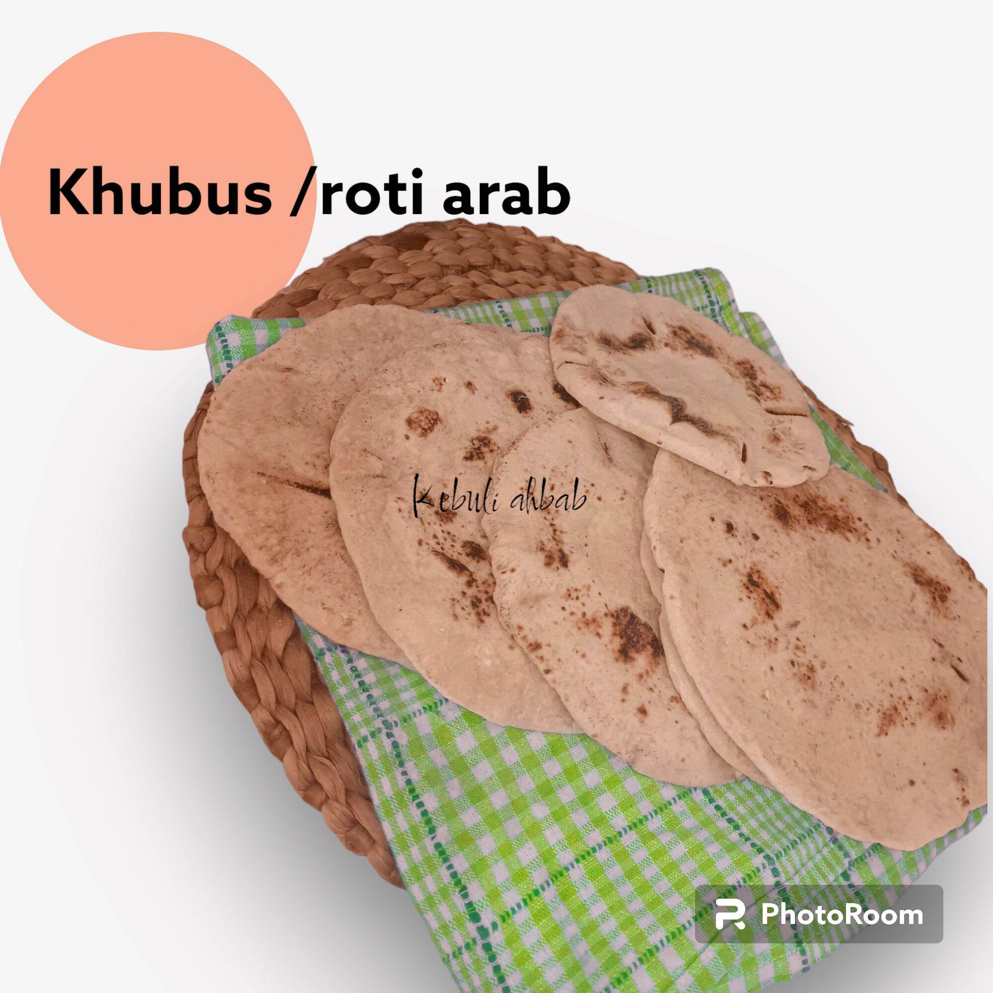 pita bread khubus roti arab dan roti tamis yamani | Lazada Indonesia