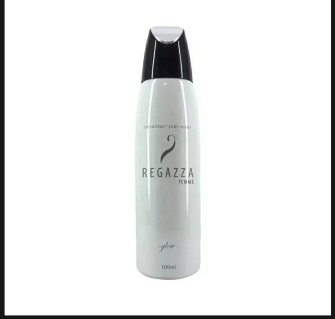 REGAZZA Body Spray Parfume Deodorant 175 ml (Glow/Passionate/Purity ...