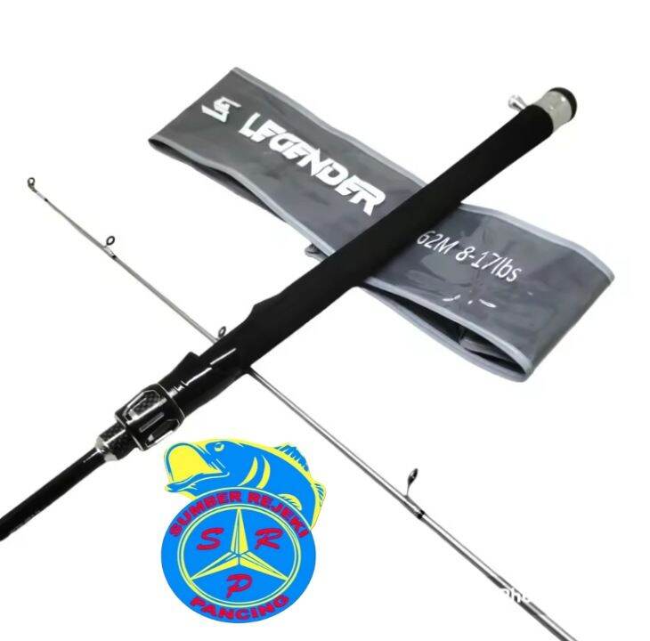 Joran versus go strike legender 150.165.180 | Lazada Indonesia