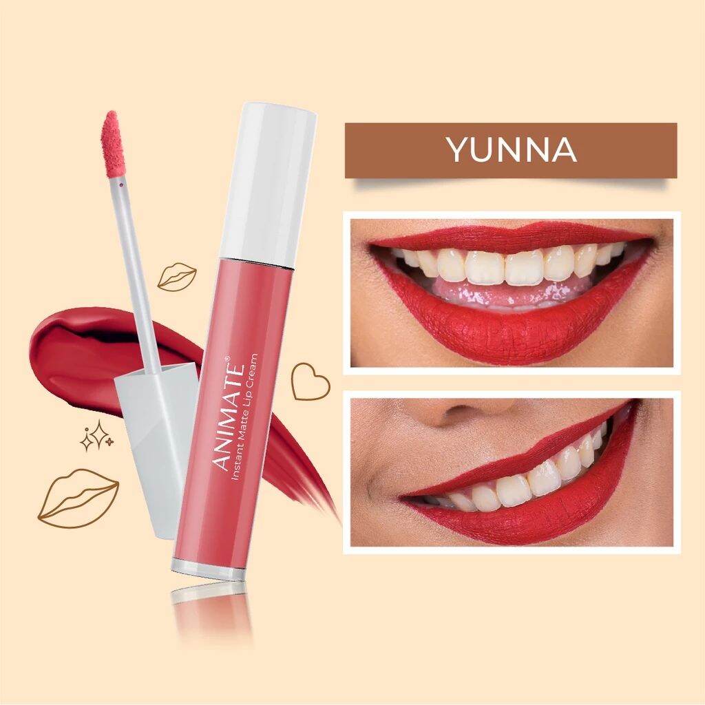 Animate Lip Cream | Lazada Indonesia