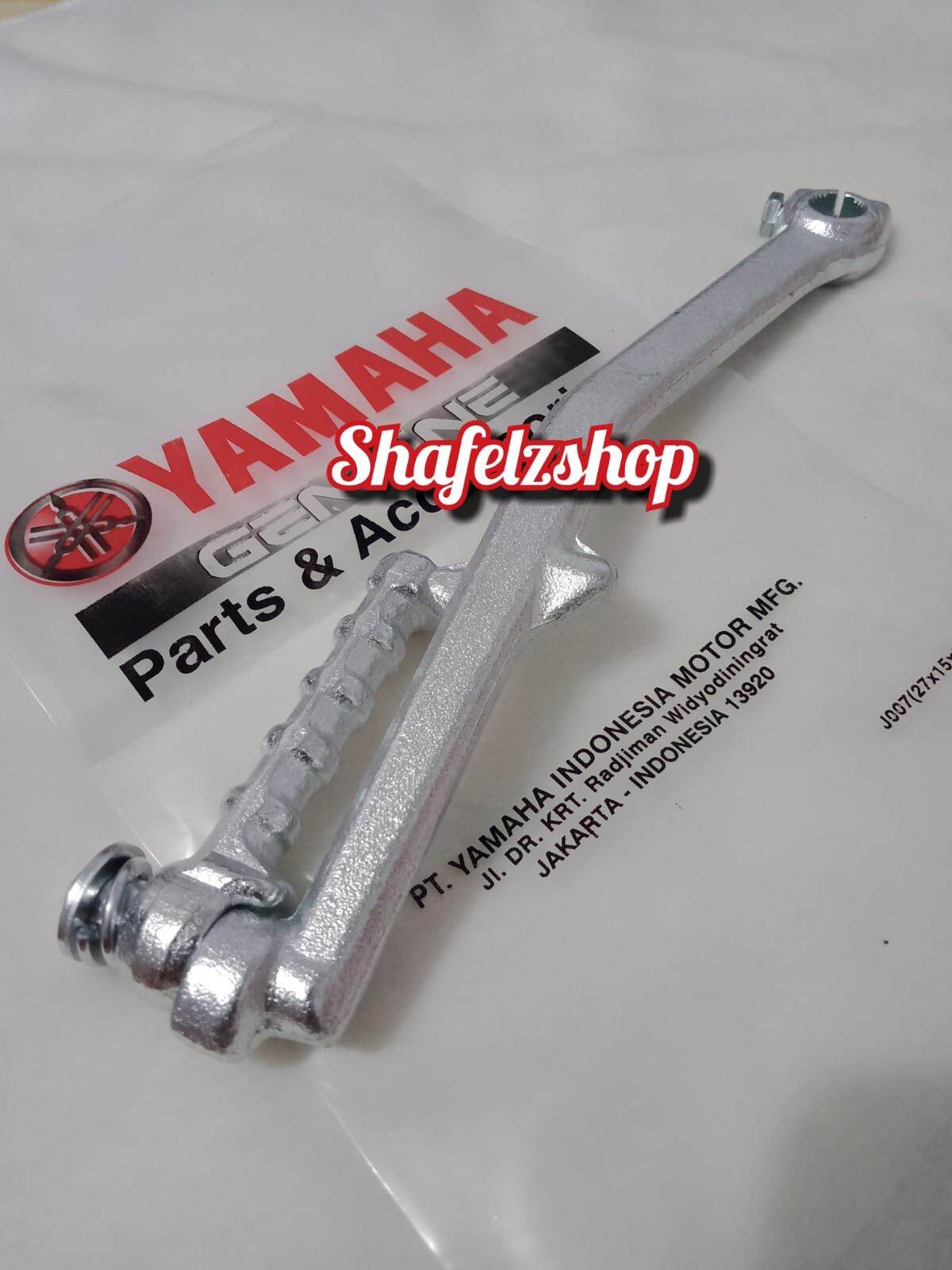 As Selahan Plus Engkolan Yamaha Mio J Soul GT X-Ride Fino FI / Selahan ...