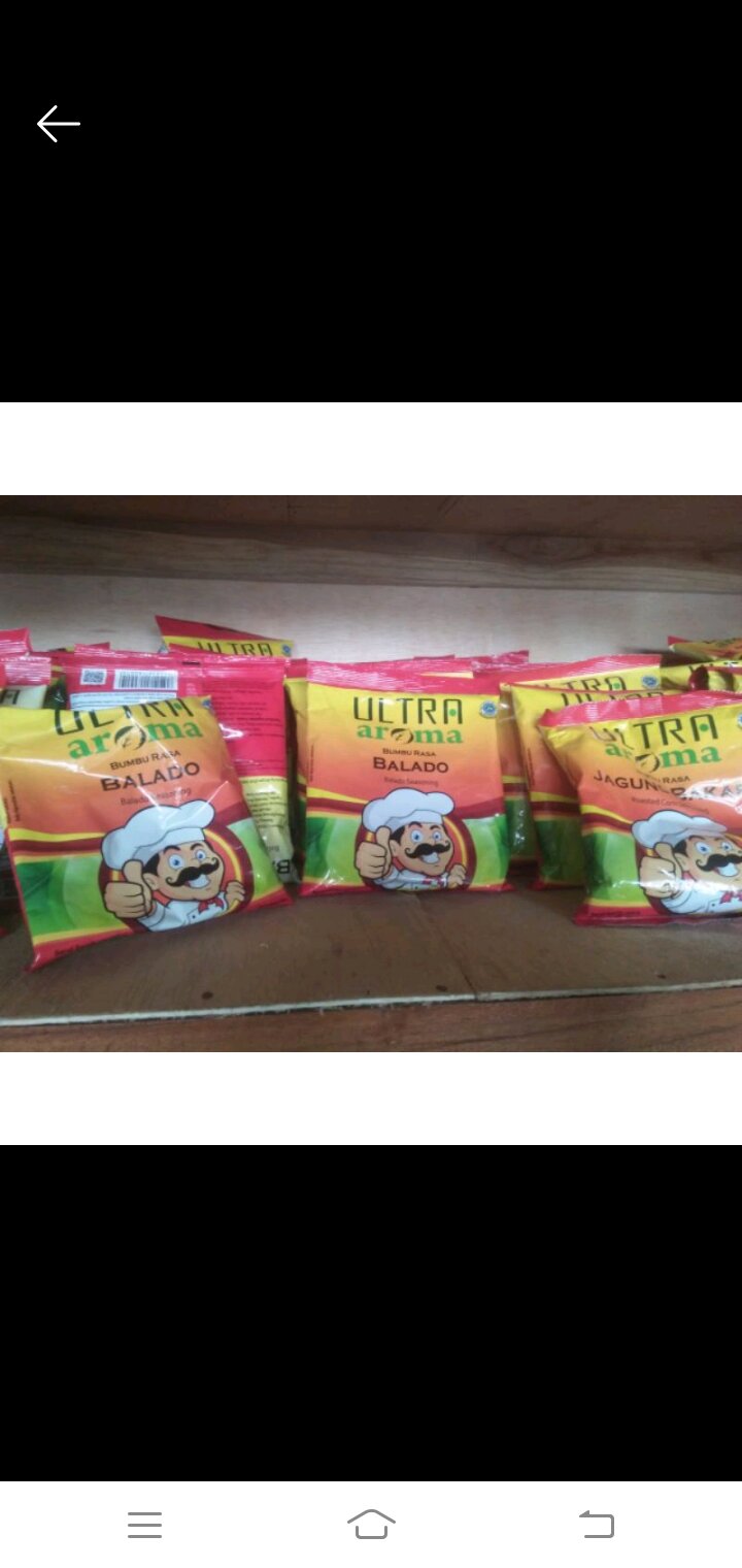 BUMBU BALADO ULTRA 100 G | Lazada Indonesia
