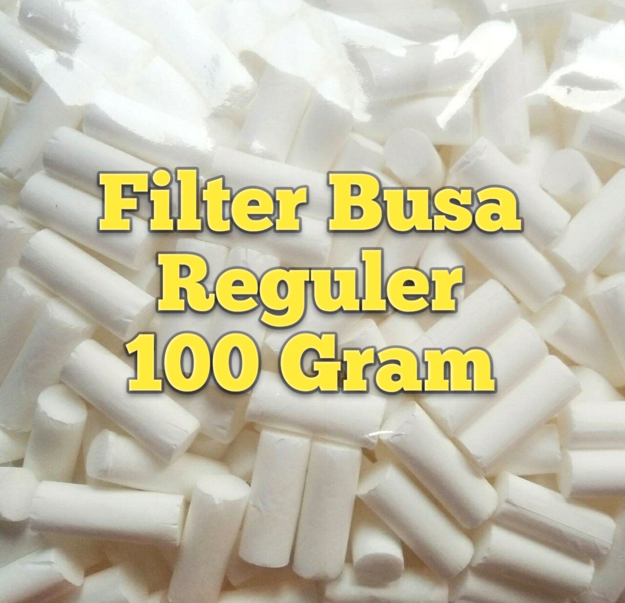 Filter Busa Reguler 100 Gram | Lazada Indonesia