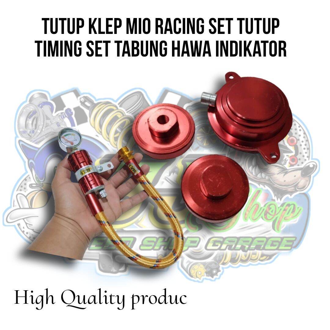 Tutup Klep Mio Vega Jupiter Racing Set Tutup Noke Timing Set Tabung ...