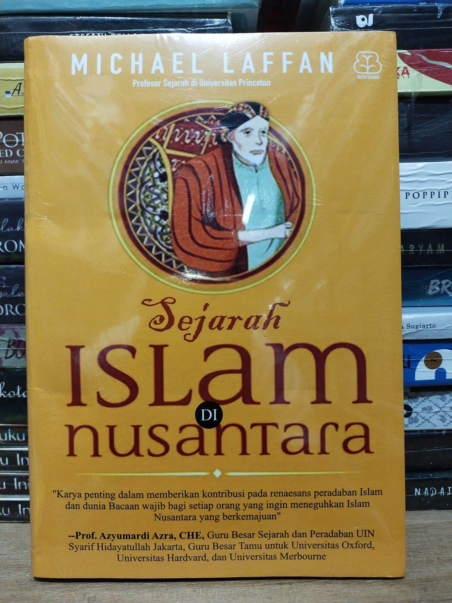 Buku SEJARAH ISLAM DI NUSANTARA MICHAEL LAFFAN | Lazada Indonesia
