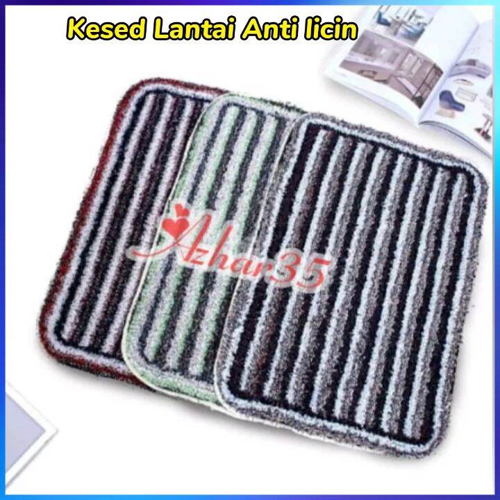 Kesed Wellcome Anti Selip Keset Mie Anti Licin Keset Kamar Mandi Anti ...