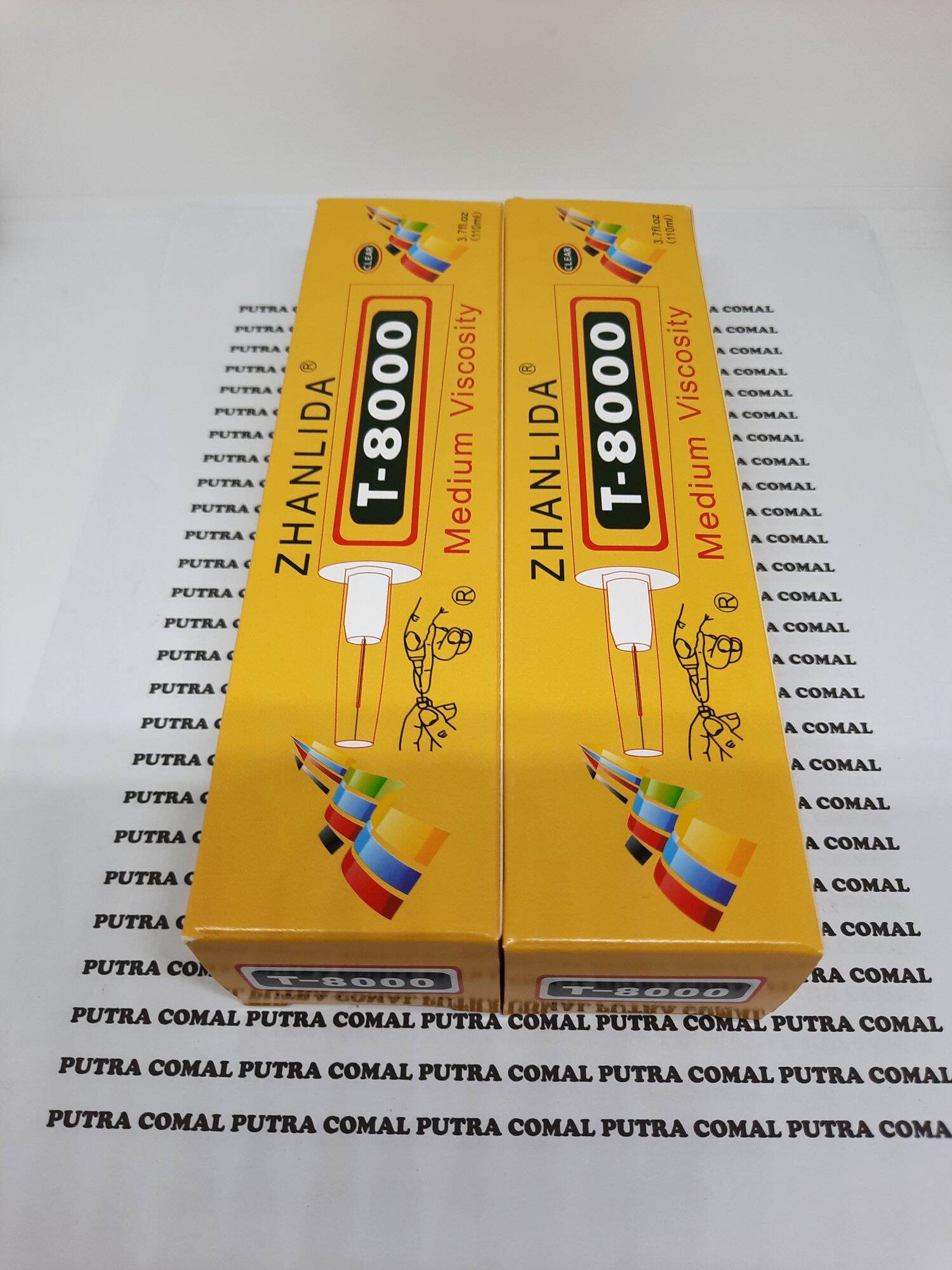 LEM T-8000 110ML LEM LCD LEM TOUCHSCREEN ZHANLIDA T8000 T-8000 110ML ...