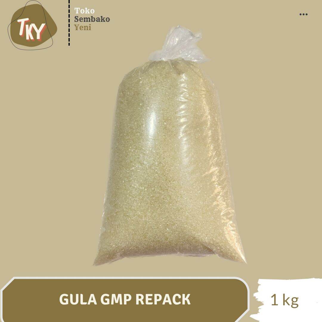Gula GMP Repack 1 Kg | Lazada Indonesia