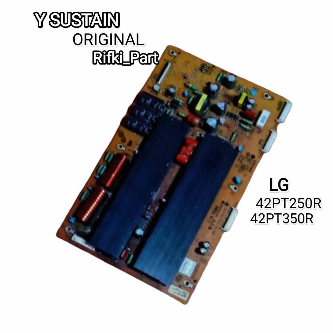 Y SUS-Y MAIN MODUL MESIN TV PLASMA LG 42PT250 42PT350 | Lazada Indonesia