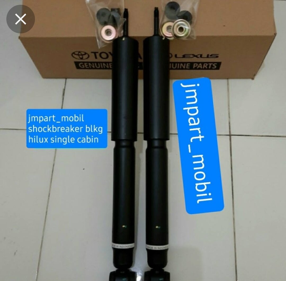 shockbreaker shock absorber toyota Hilux single cabin belakang original ...