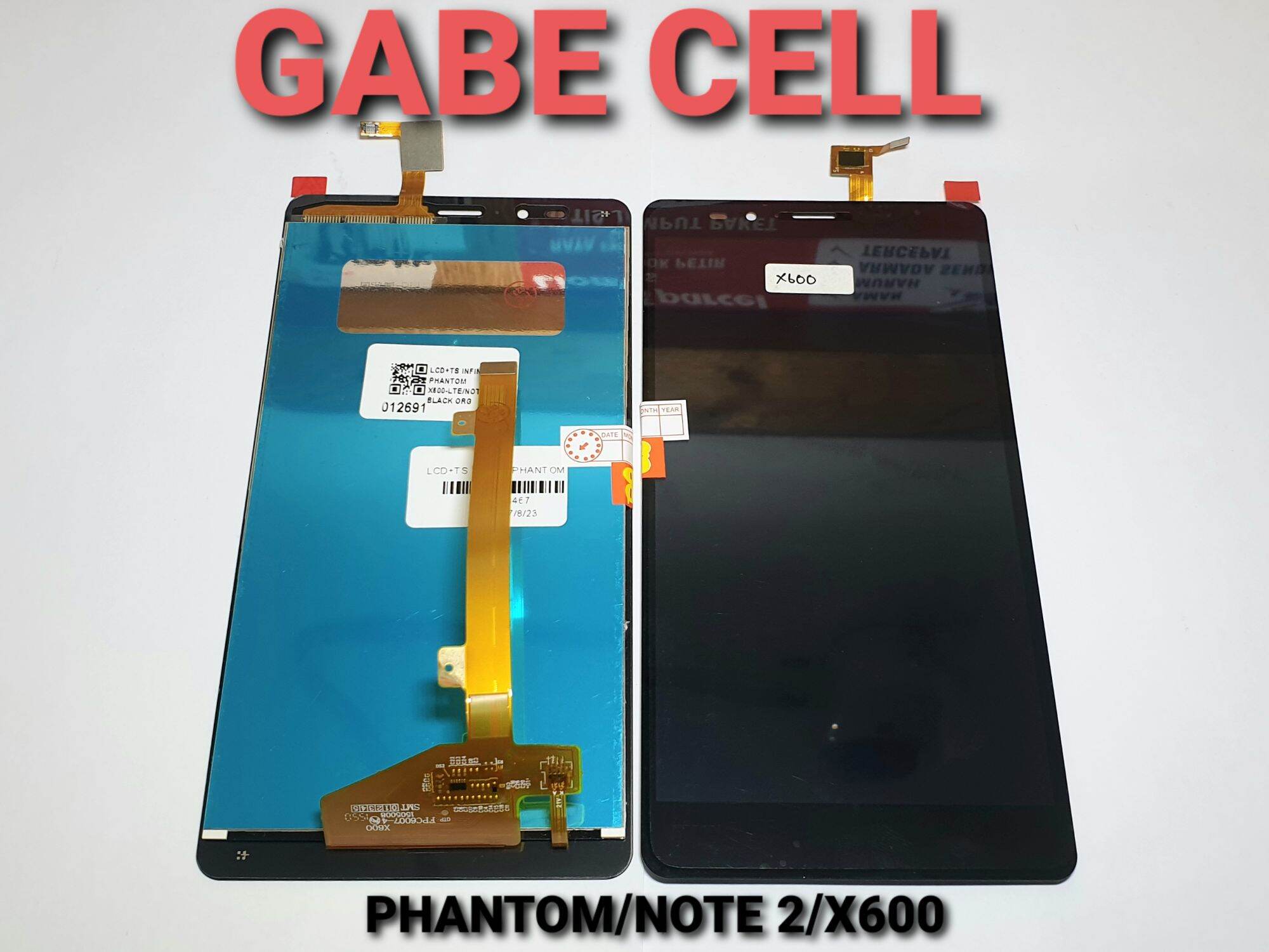 LCD INFINIX NOTE 2/PHANTOM/X600 LITE FULLSET TOUCHSCREEN | Lazada Indonesia