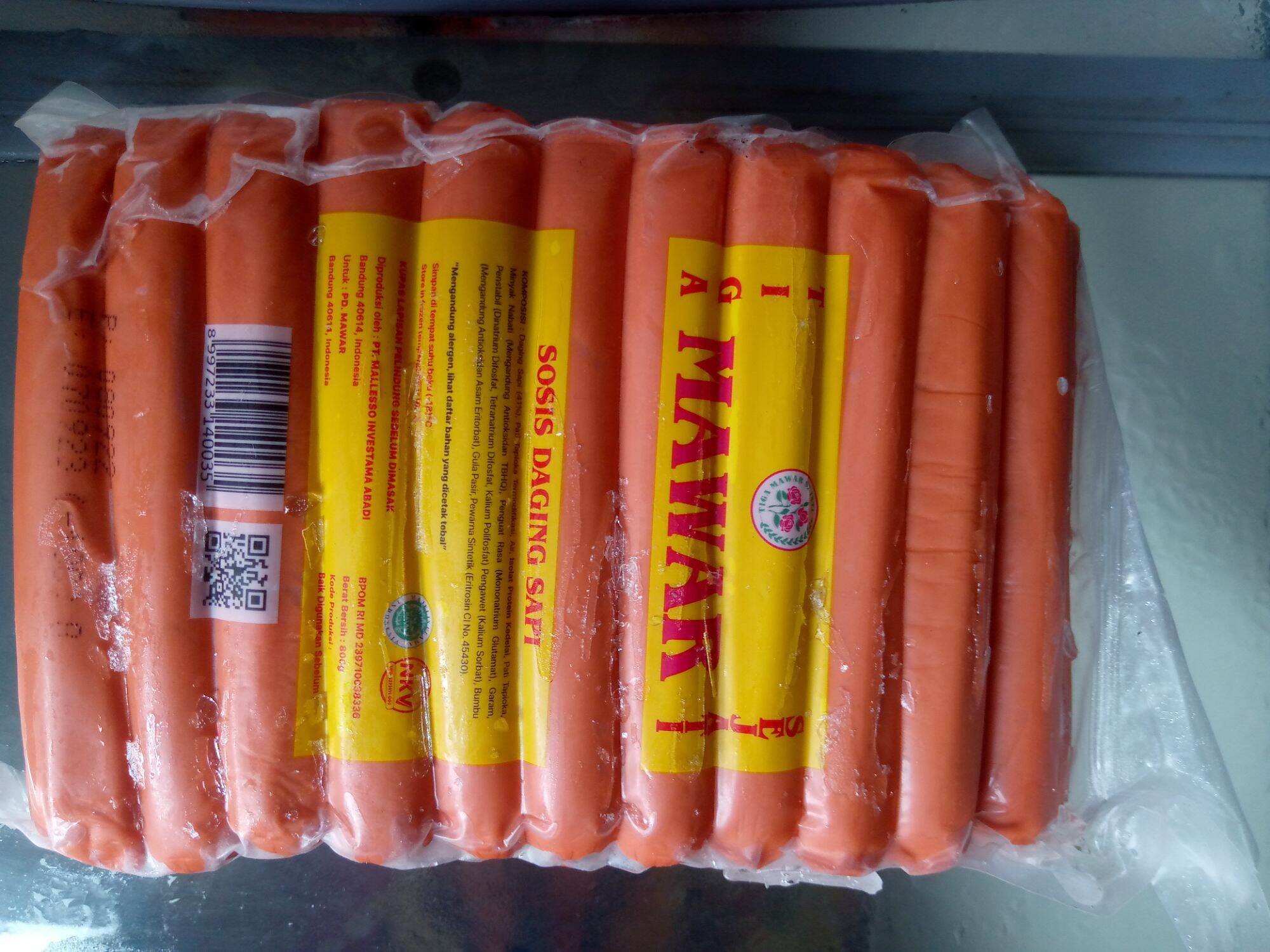 Sosis Tiga Mawar | Lazada Indonesia