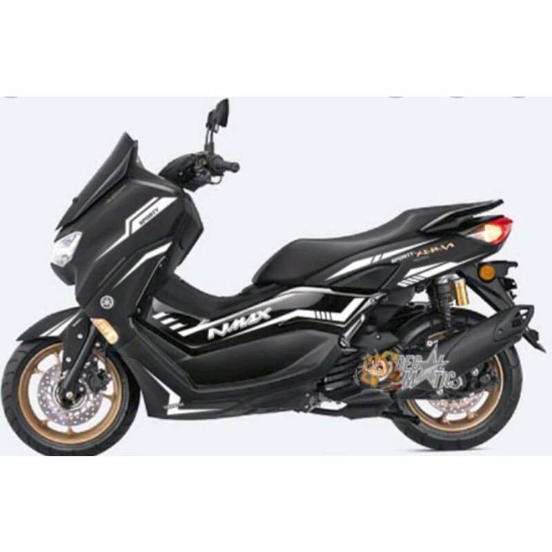 lis bodi cuting stiker nmax new 2021 2022 2023 | Lazada Indonesia
