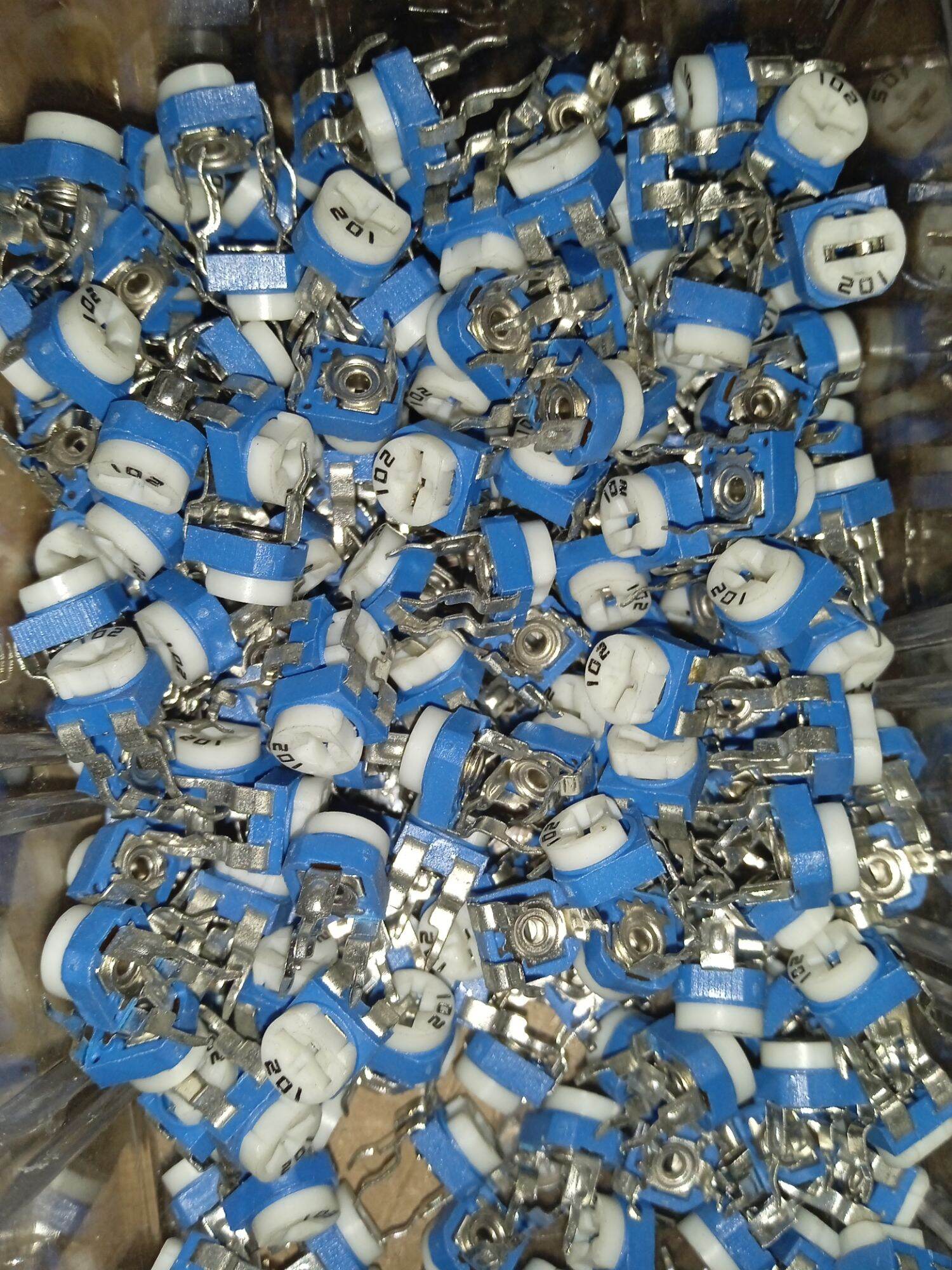 TRIMPOT 102 ISI 25 PCS | Lazada Indonesia