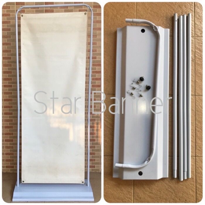 Standing Door Frame Banner 60x160 | Lazada Indonesia