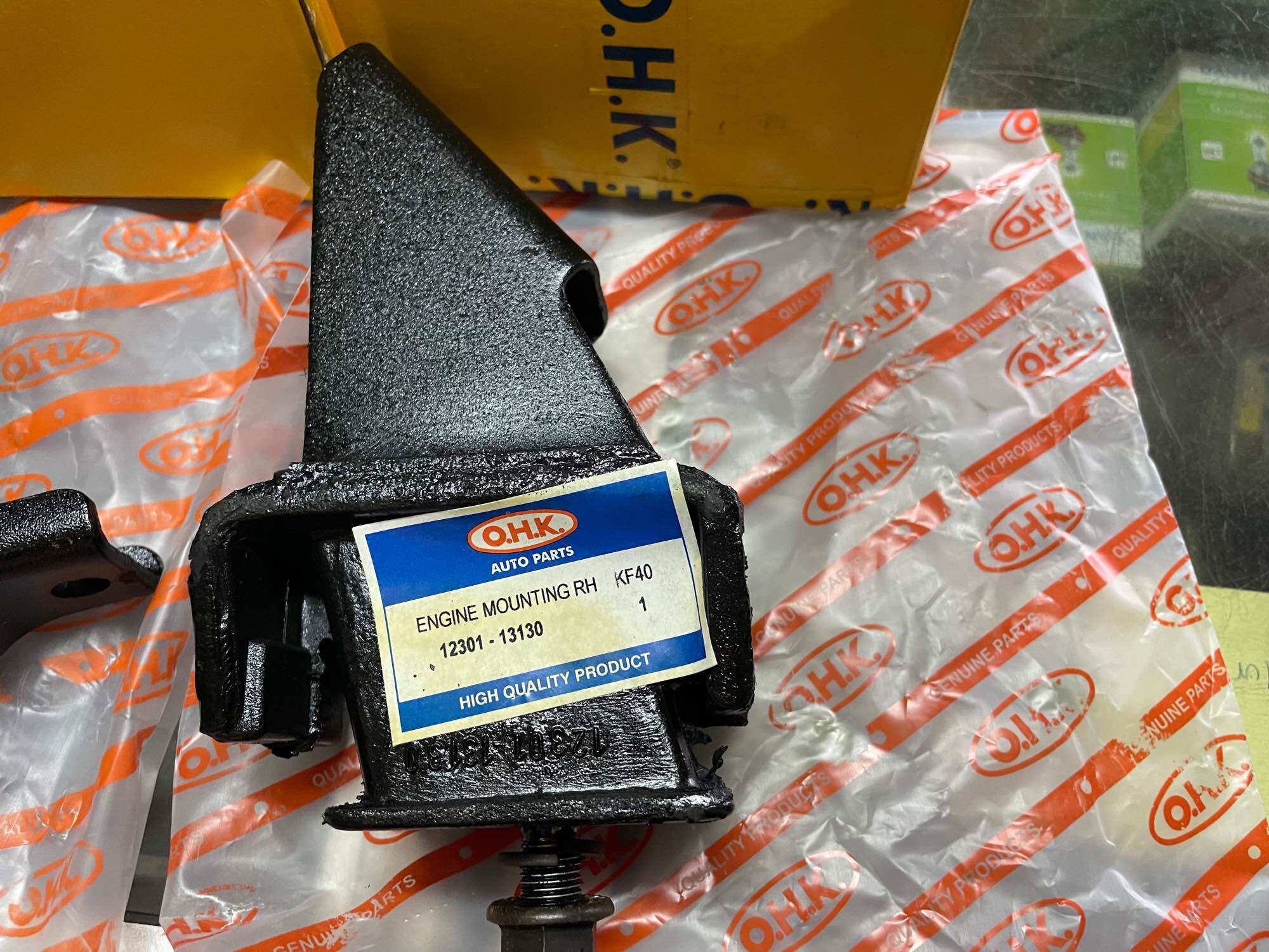 ENGINE MOUNTING KIJANG 5K 7K OHK IMPORT DUDUKAN MESIN MOBIL KIJANG ...