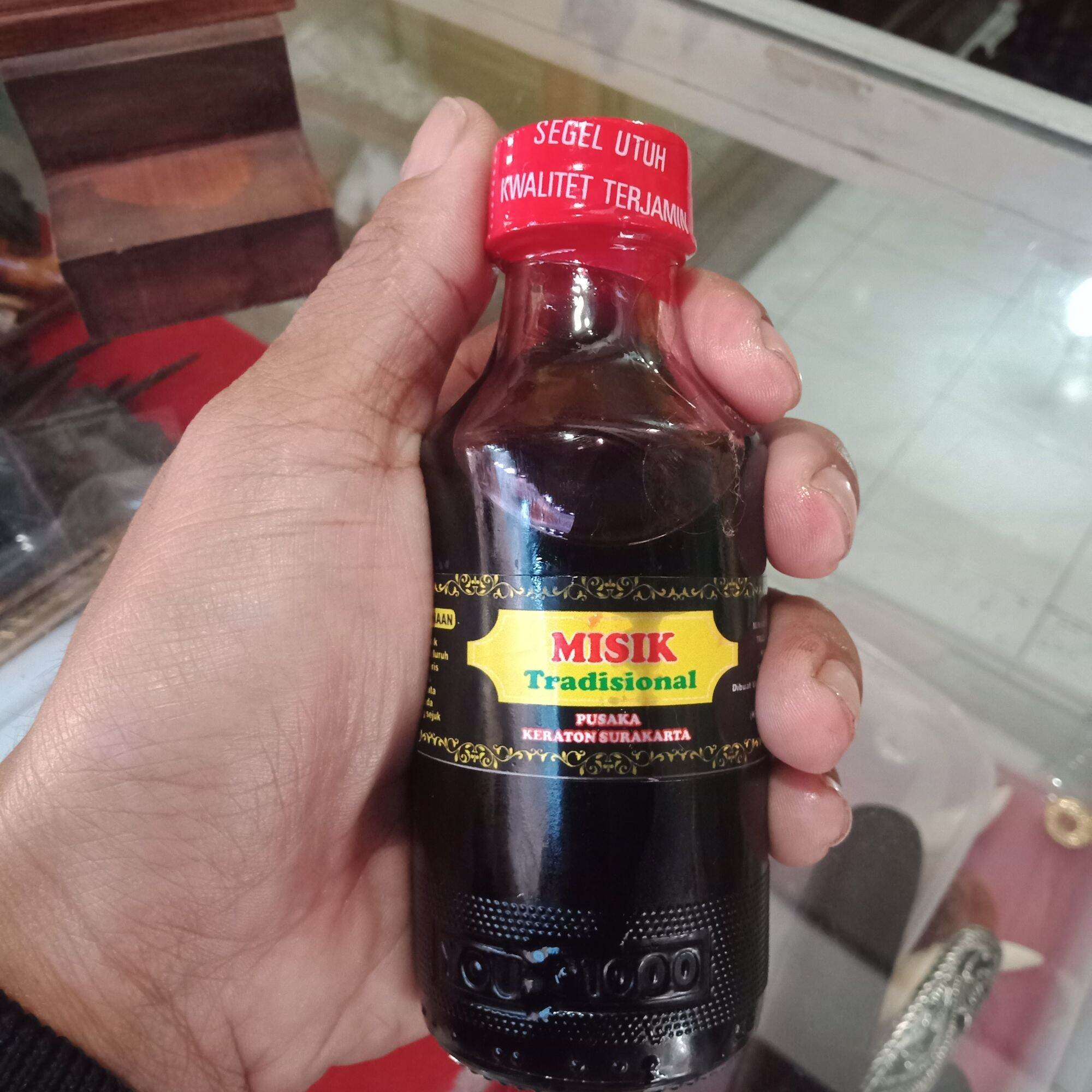 Minyak Pusaka Misik Tradisional Kraton | Lazada Indonesia
