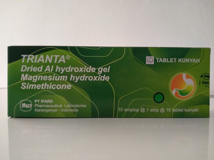 Obat Trianta - Perumperindo.co.id