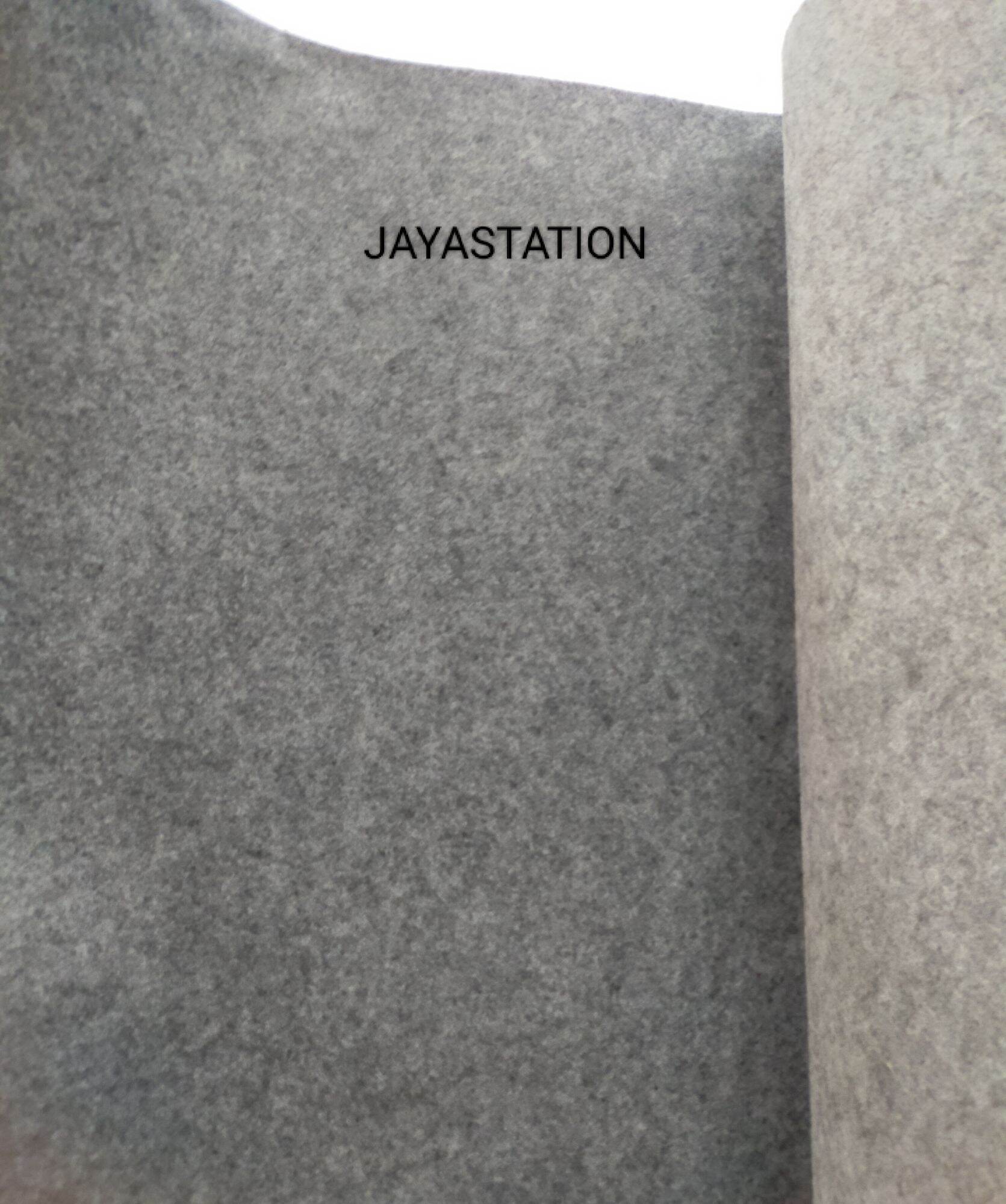 karpet bludru lebar 2Meter cap Planet harga tertera per ½ meter ...