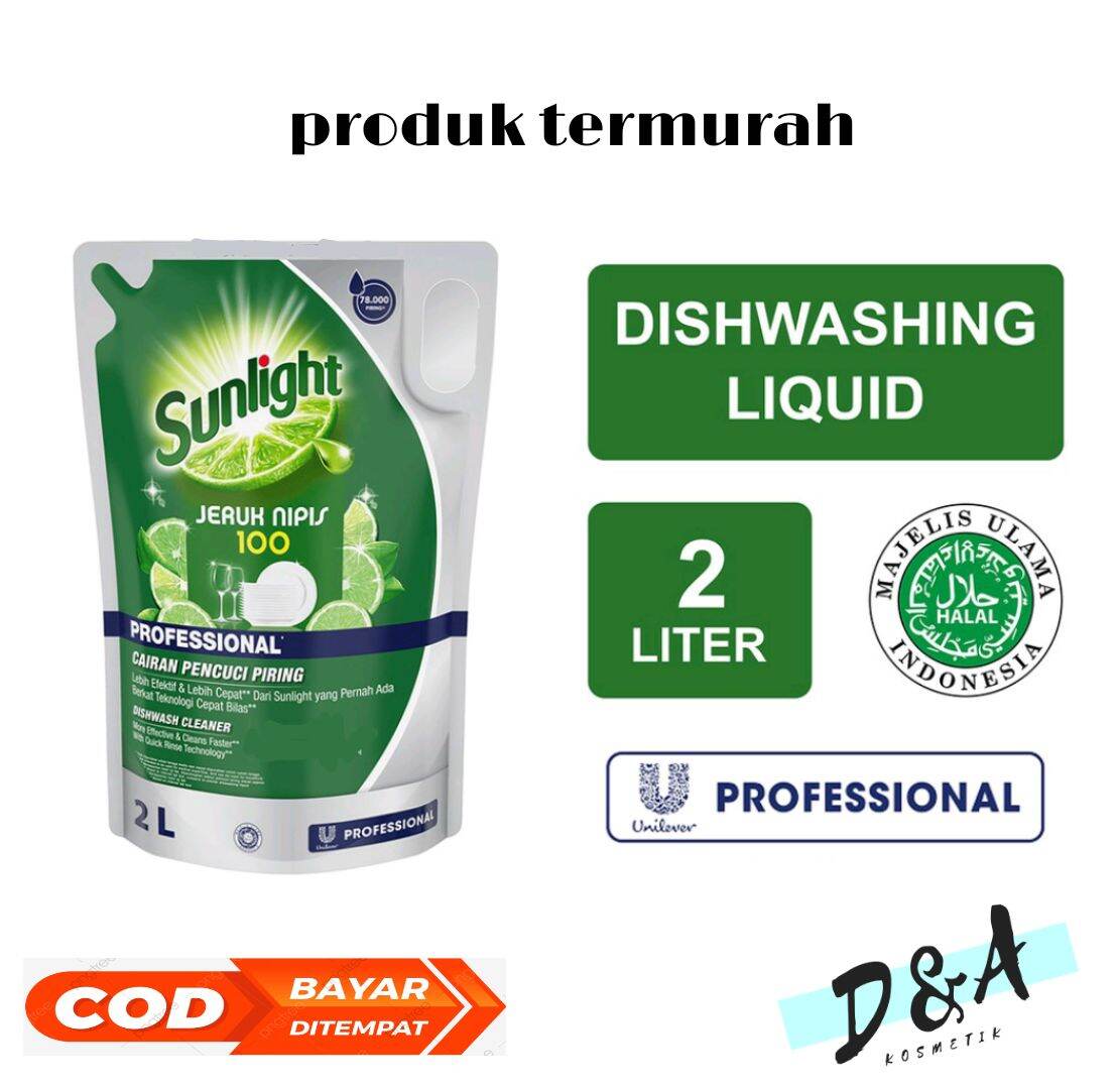 Sunlight Professional Lime Pouch Sabun Cuci Piring 2 Liter | Lazada ... Sunlight Professional Lime Pouch Sabun Cuci Piring 2 Liter | Lazada ...