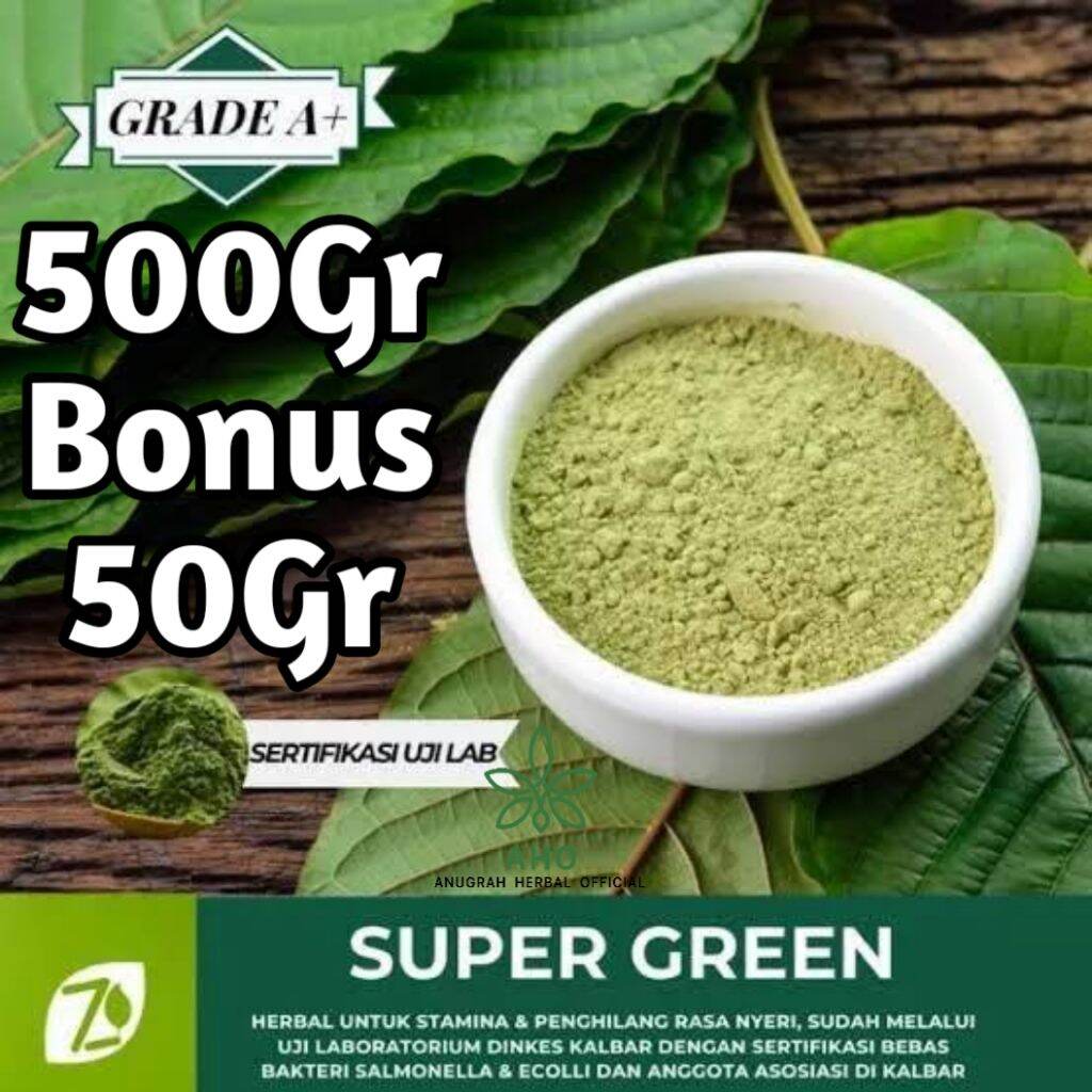 (GRATIS 130 GRAM) Bubuk herbal bubuk puri bubuk Keeratom daun Puri daun ...