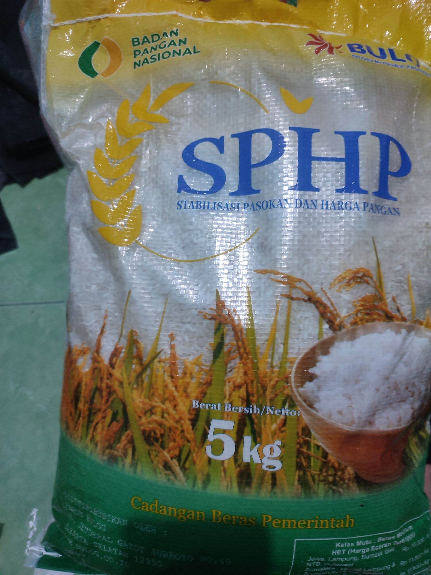 beras sphp | Lazada Indonesia