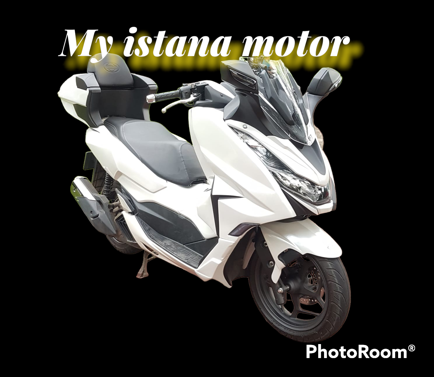 Modifikasi PCX 160 model Honda forza 250 | Lazada Indonesia