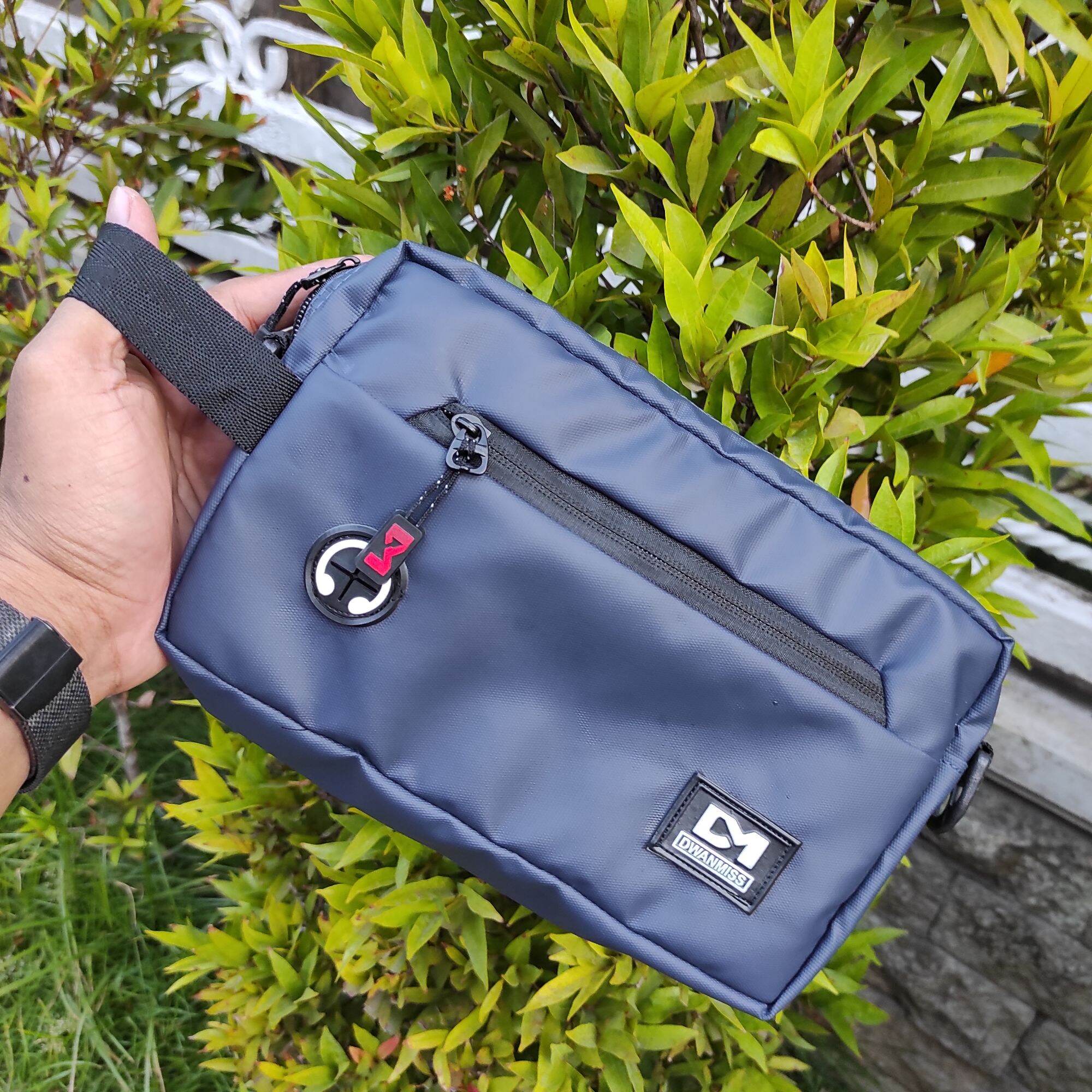 HandBag Pria Merk DM | Tas Tangan Best Produk | Clutch Bag High Quality ...