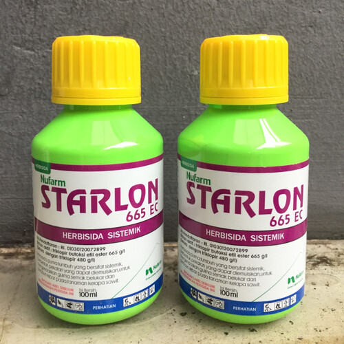 starlon herbisida, obat pembasmi pohon dan akar, racun pohon | Lazada ...