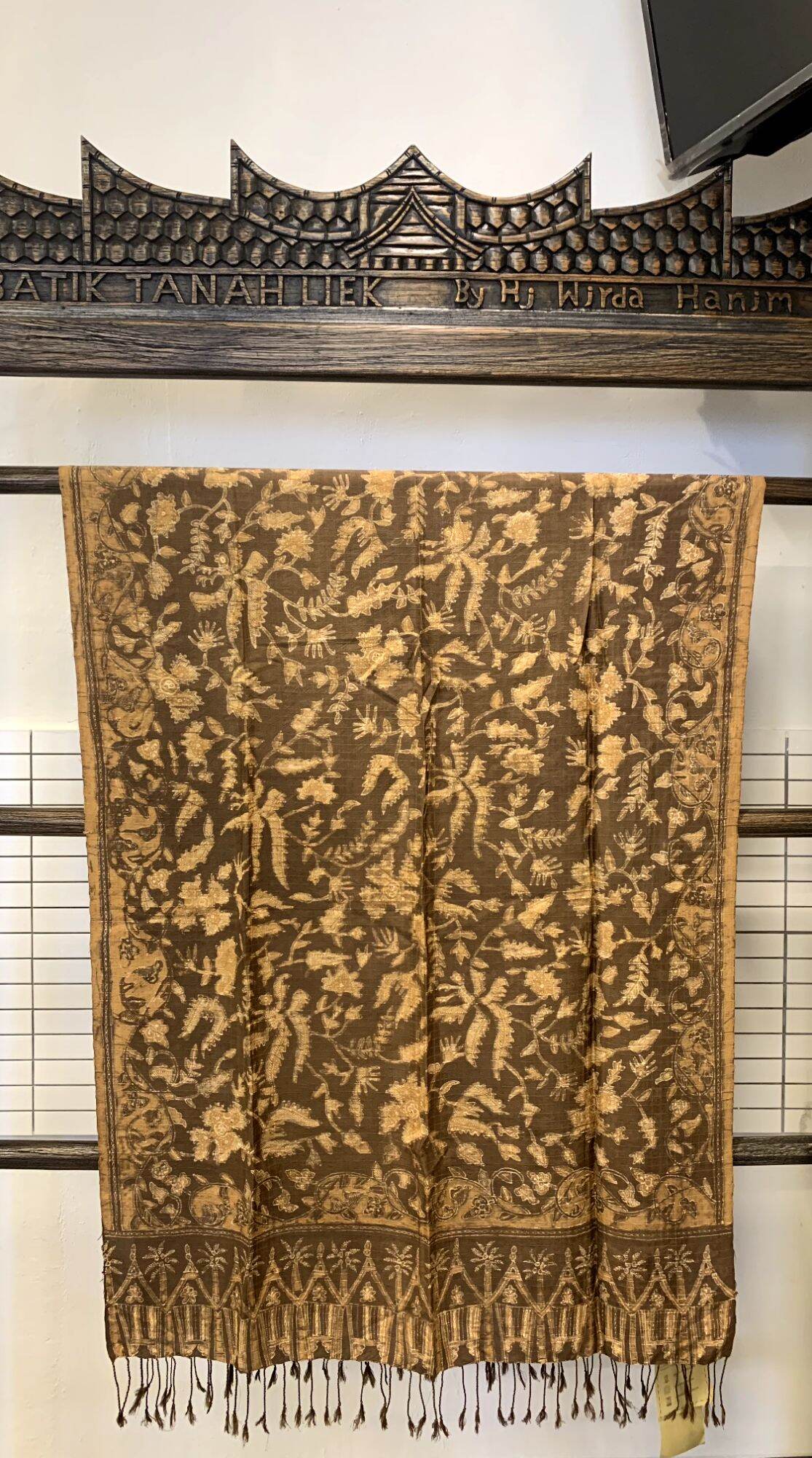 selendang by batik tanah liek | Lazada Indonesia