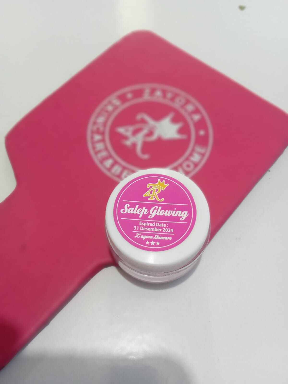 salep glowing Zayora original | Lazada Indonesia