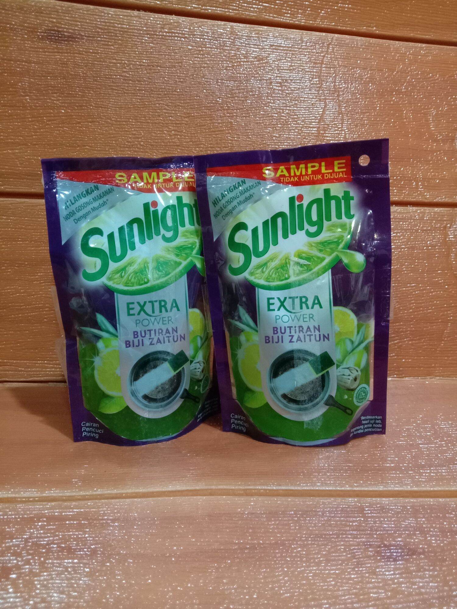2pc Sunlight Extra Power Butiran Biji Zaitun 85ml | Lazada Indonesia