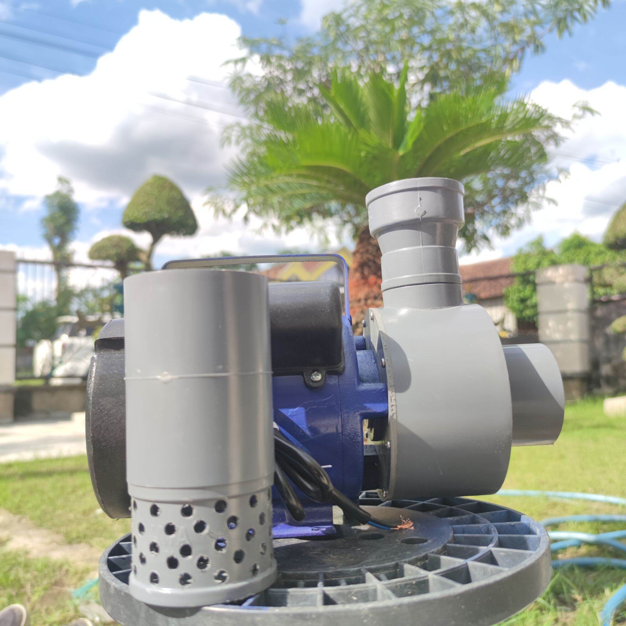 Pompa air dinamo alkon pvc hemat daya 2 inch dinamo pompa air shimizu ...