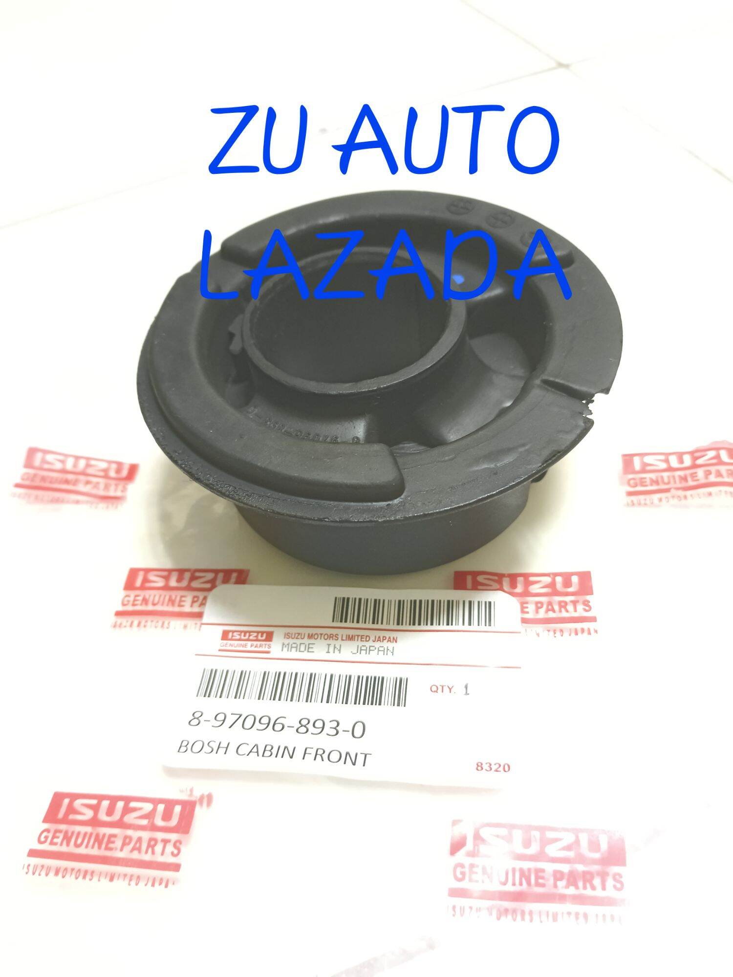BUSHING KABIN FRONT ISUZU Elf NKR 71 ORIGINAL | Lazada Indonesia
