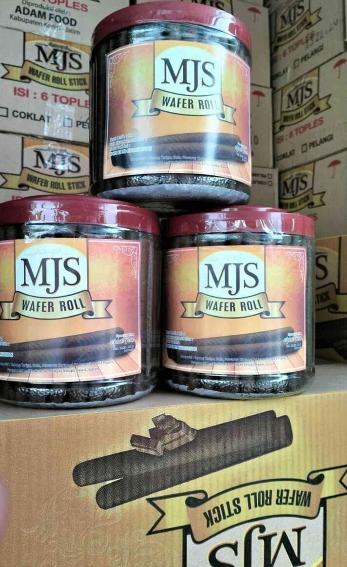 MJS wafer roll murah wafer murah biskuit murah | Lazada Indonesia MJS wafer roll murah wafer murah biskuit murah | Lazada Indonesia