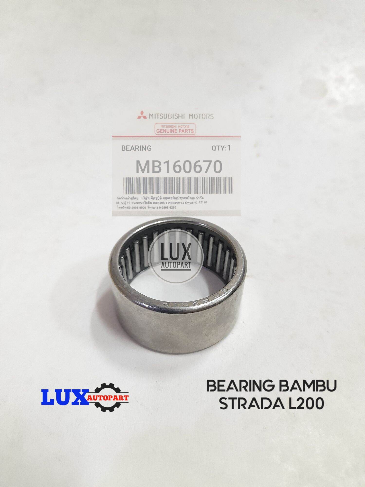 BEARING KNUKLE / BERING BAMBU / NEEDLE BEARING STRADA L200 | Lazada ...