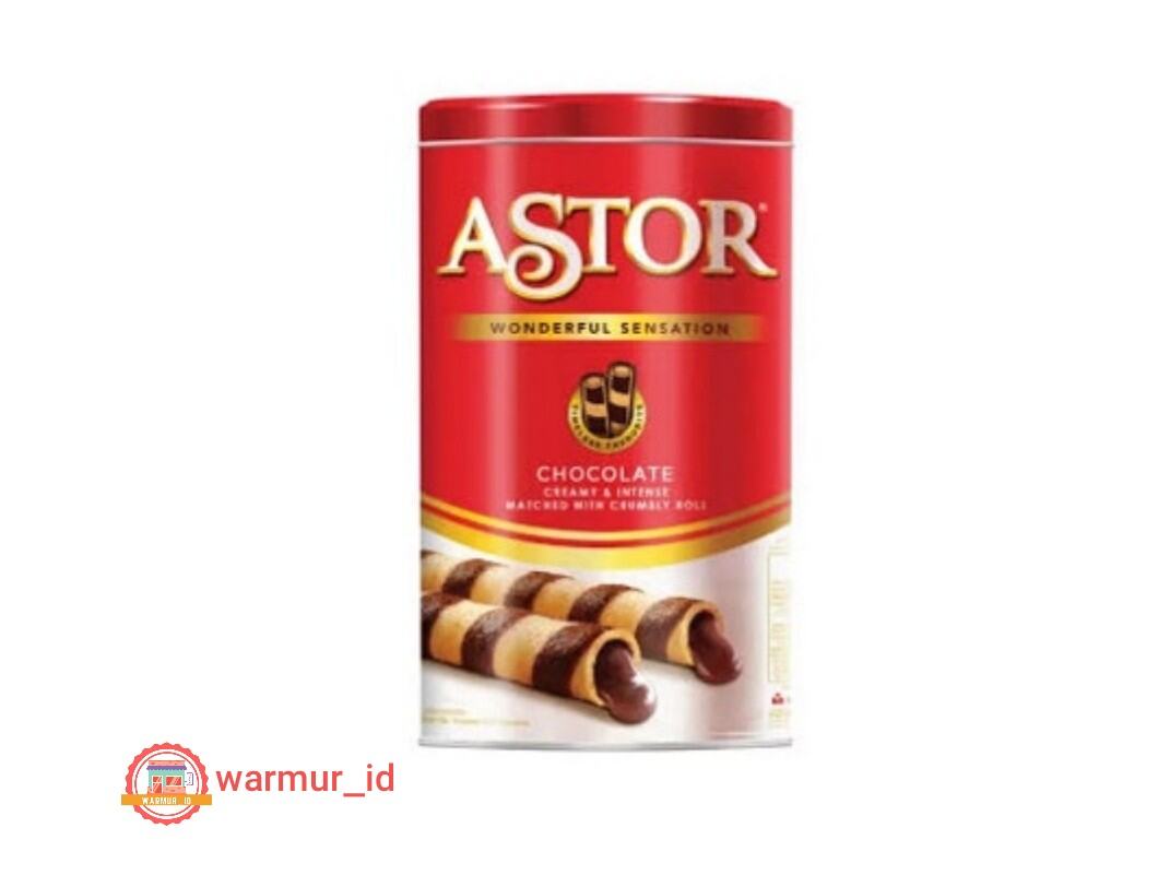 ASTOR Wafer Stick Coklat Klg 330 gr | Lazada Indonesia