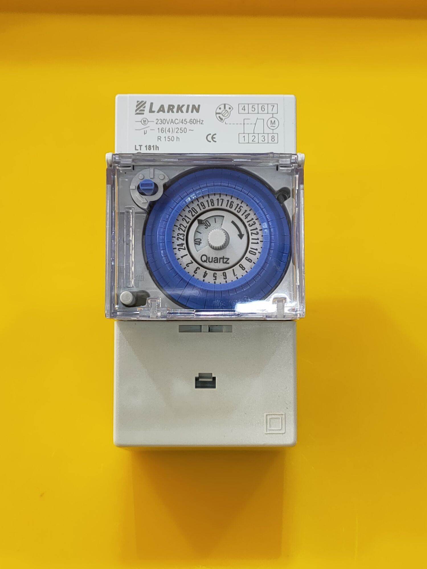 Timer MCB Larkin | Lazada Indonesia