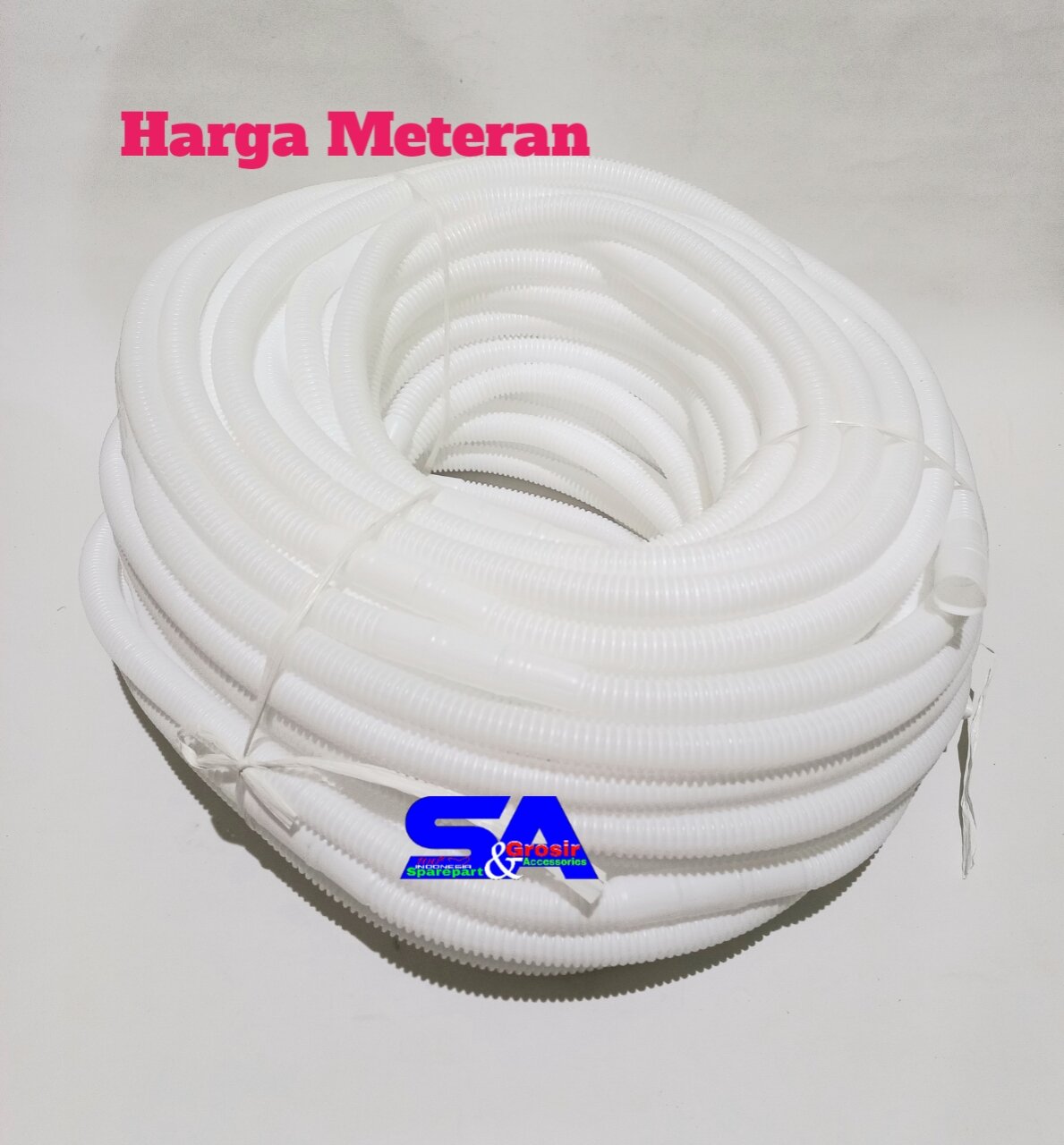 Selang Flexible AC Per METER,Slang Pembuangan Air AC Pipa Drain ...