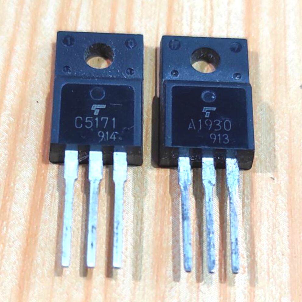 transistor C5171+A1930 ( ORIGINAL ) | Lazada Indonesia