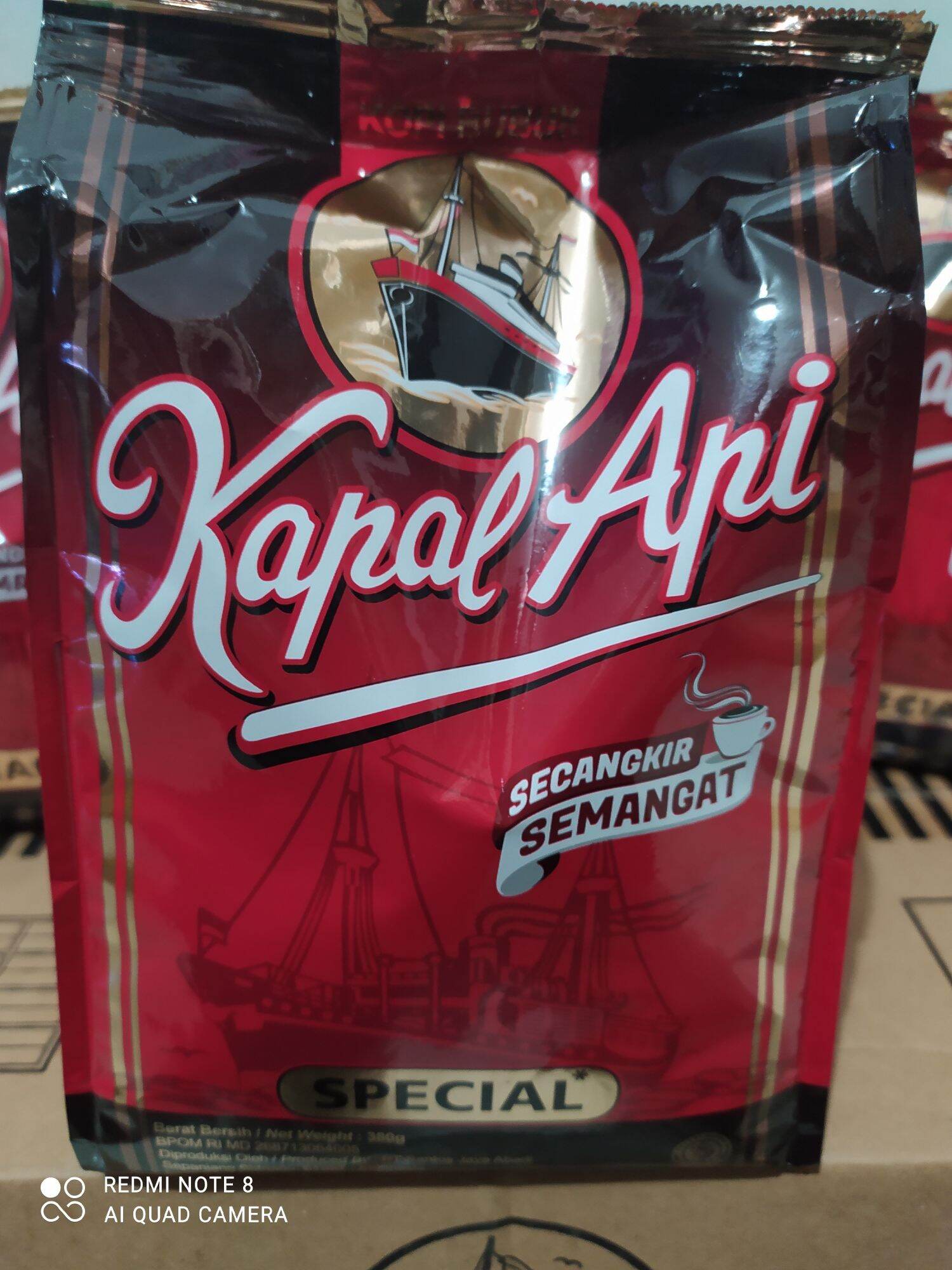 Kopi Kapal Api Special 350 g ( Kopi Bubuk ) | Lazada Indonesia