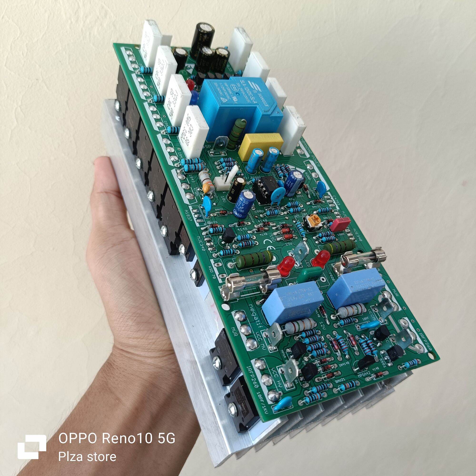 Kit driver Class H mini 4 set tr final Toshiba fullset lengkap ...