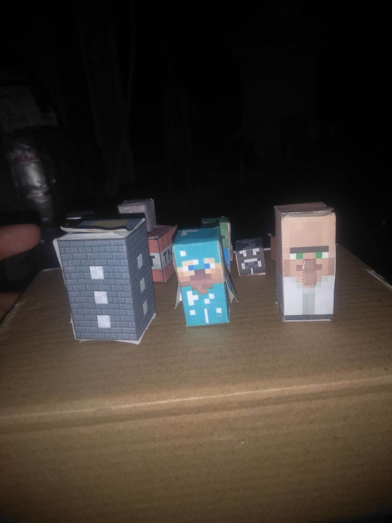 papercraft Minecraft | Lazada Indonesia
