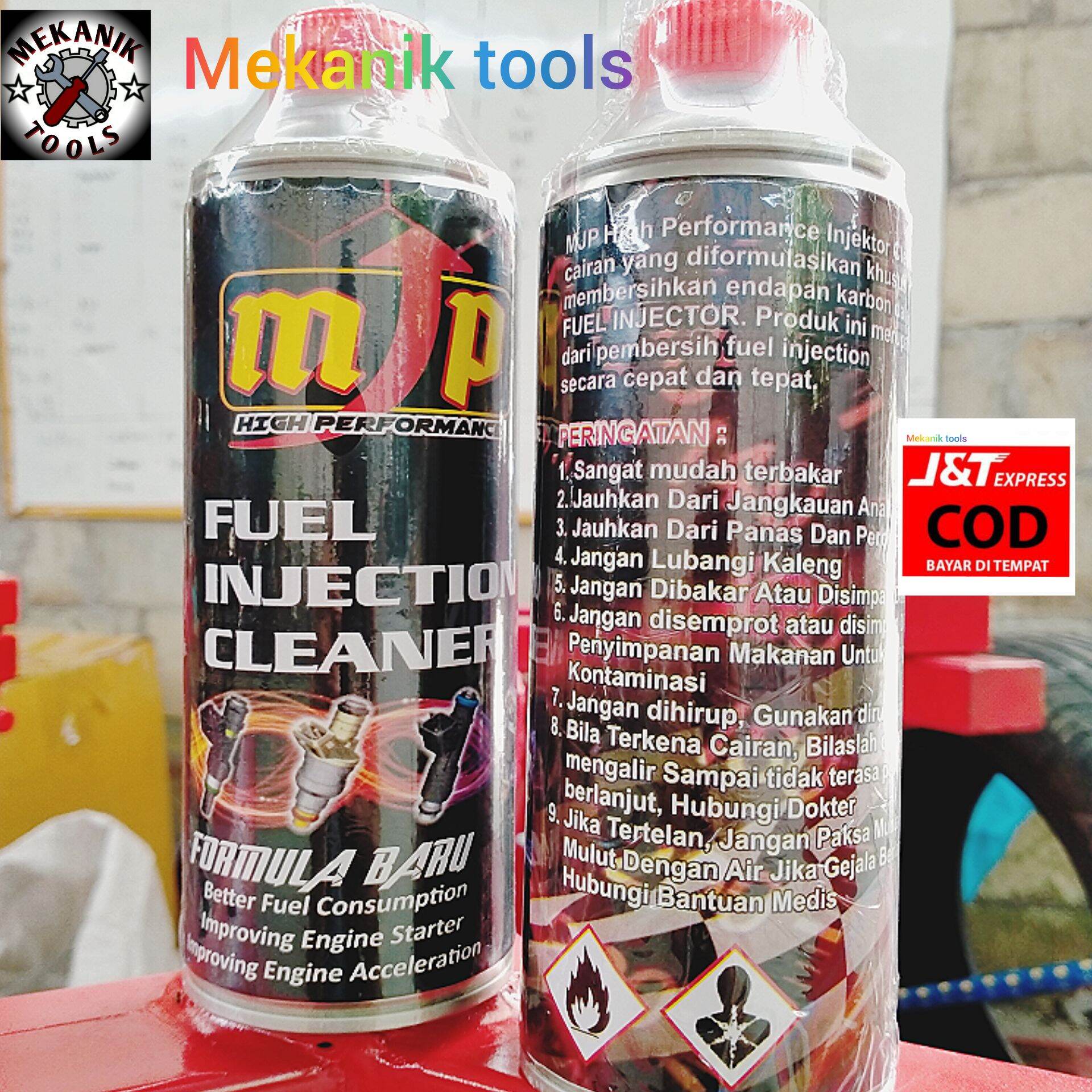 Cairan Infus injeksi injector Carbon pembersih injector | Lazada Indonesia